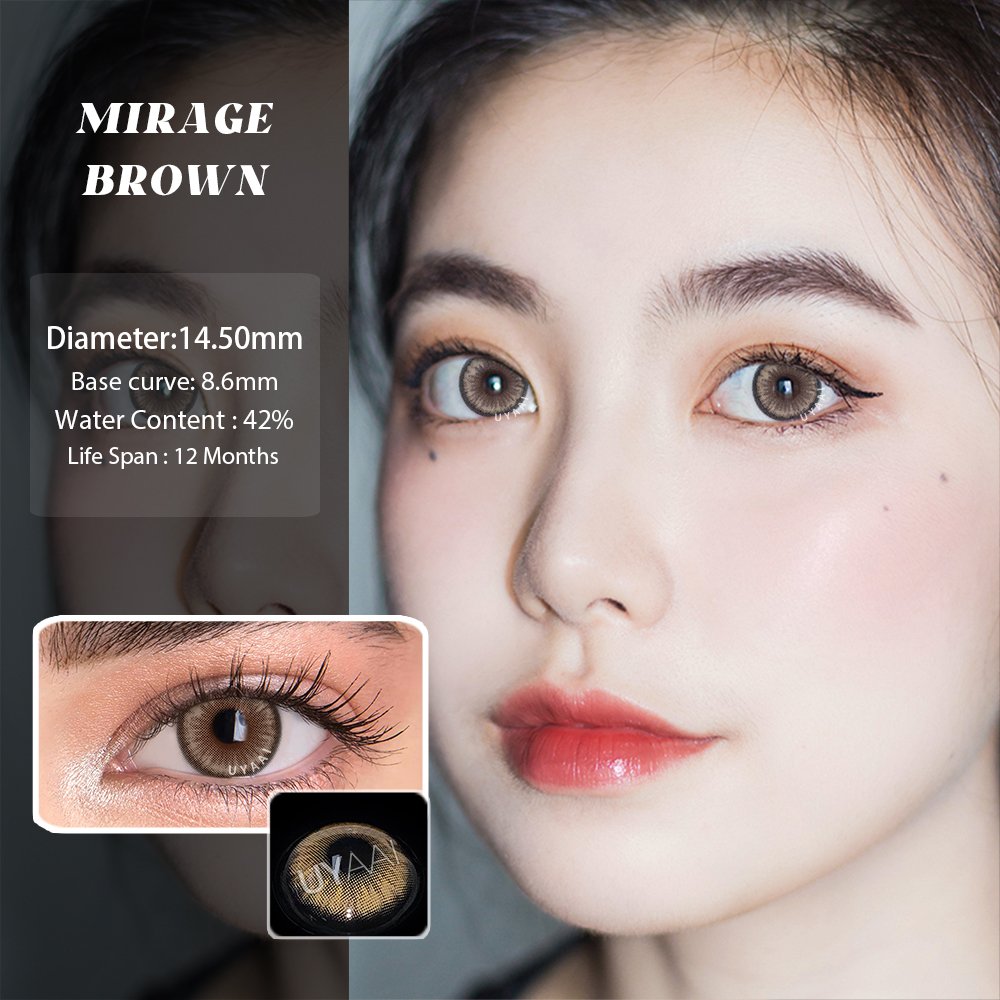 UYAAI Mirage Contact Lenses Wholesale UYAAI Official Contact Lense ...